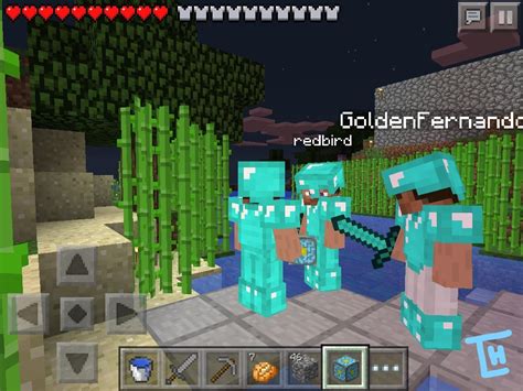 Minecraft Pe The Nether Reactor Core Part 1 By Darkyoshi973 On Deviantart