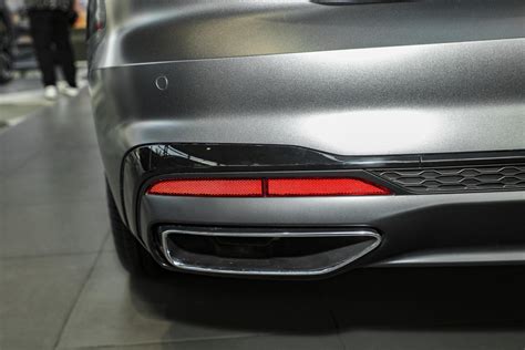 奥迪a4l 2023款 40 Tfsi 豪华动感型图片奥迪3103张图片汽车外观图库懂车帝