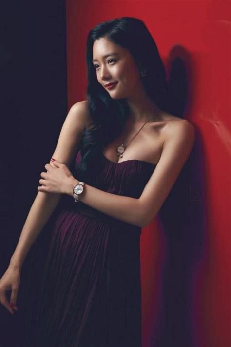 該女演員被奉為亞洲第一美女一顰一笑都很動人，觀眾：真仙女下凡 每日頭條