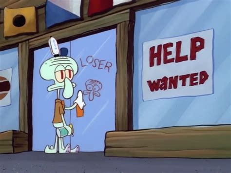 Squidward Tentacles Character Scratchpad Fandom