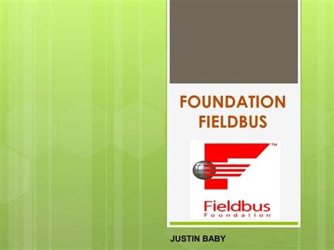 A Quick And Easy Way To Connect To Foundation Fieldbus Using Emersons