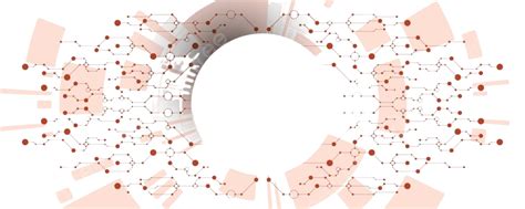 Vector Abstract Background Technology Innovation Template Technology