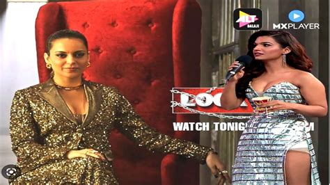 Lock Upp 2 Contestant List Bigg Boss के घर से निकलकर ये Contestant