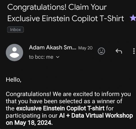 Sai Nikhil Othuri On Linkedin Ai Datacloud Builtwitheinstein