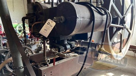 12hp Reid Engine Aumann Auctions Inc