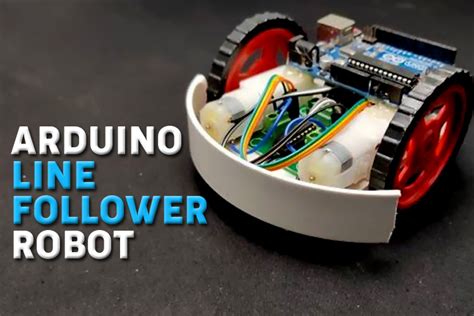 How To Make Simple Circuit Robot Using Arduino