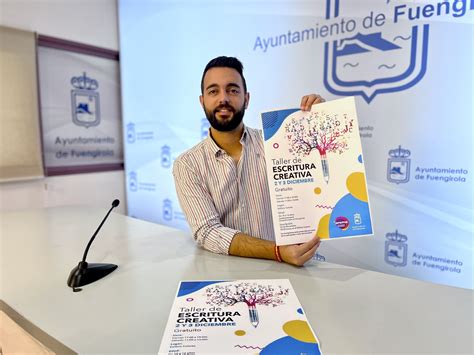 La Concejalía de Juventud pone en marcha un taller de escritura