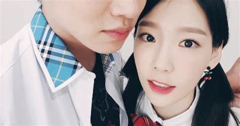 태연 김희철 품에 안겨 기쁨 만끽 우리는 기복남매