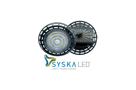Syska 100W UFO LED High Bay Light Indobazzar