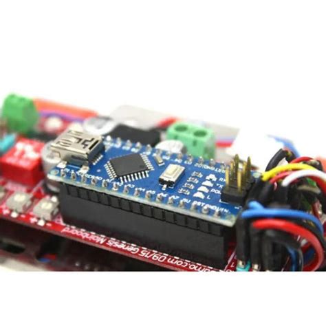 Jsumo Genesis Arduino ロボットコントローラ（arduino Nano付） Robotshop