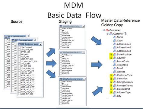 master data services ssis mdm load sqlservercentral