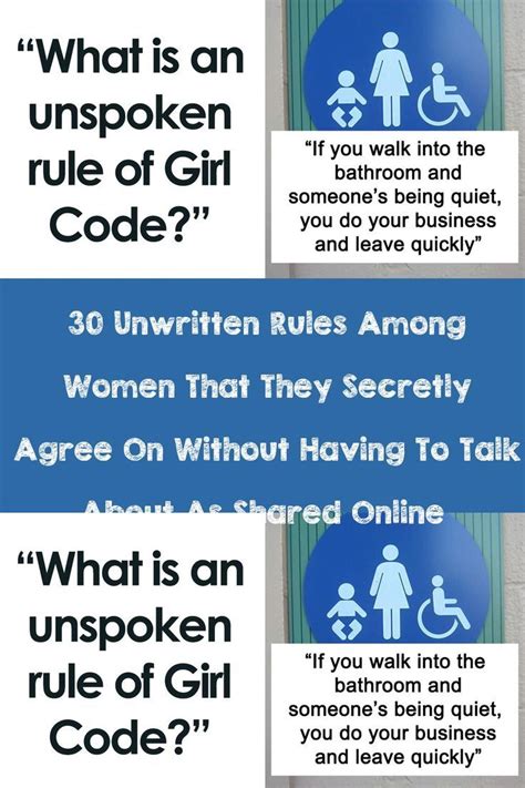 Girl Code Rules Artofit