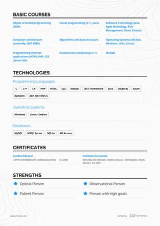 Tassios Marios Resume PDF
