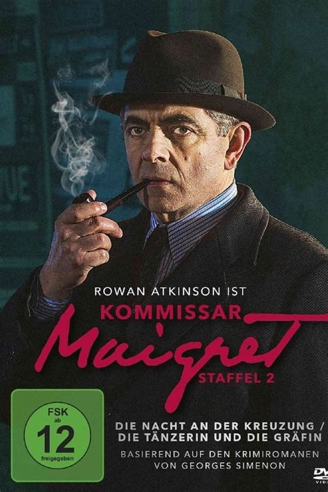 Kommissar Maigret Tv Series 2016 2017 — The Movie Database Tmdb