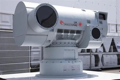 英國實驗「龍焰」雷射砲 成功燒熔飛機金屬蒙皮 軍事 中時新聞網