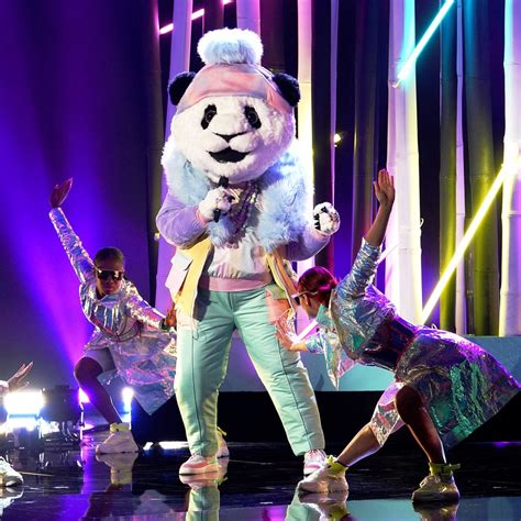 ‘the Masked Singer Pandas Identity Revealed Plus More Clues