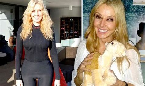 Alwaysaskfirst — Carol Vorderman Pokes Fun At Her Own ‘camel Toe