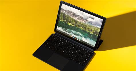 Google S Pixel Slate Price Specs And Release Date WIRED