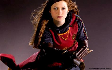 Harry Potter Ginny Weasley Wallpapers Wallpaper Cave