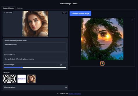 Github Rupeshs Diffusionmagic Easy To Use Stable Diffusion Workflows