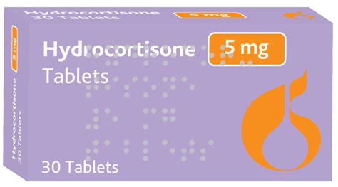 Hydrocortisone Mg Genesis