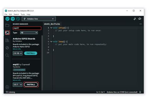 Getting Started With Esp32 S3 Mini Development Board Oceanlabz