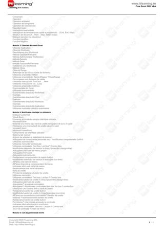 Curs Excel Vba PDF