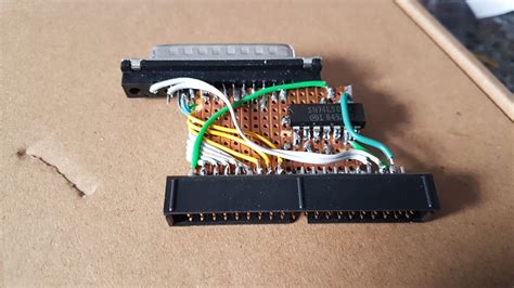 Atari Portfolio Ide Kit Prototype Atari Portfolio Atariage Forums