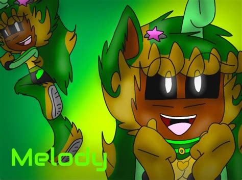 Melody The Emerald Tubby Wiki Fandom
