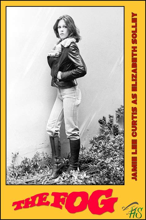 Jamie Lee Curtis Jamie Lee Curtis Scream Queens Sci Fi Fantasy Science Fiction Fantasy