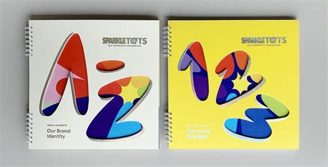 Andlarry Completes The Brand Refresh Exercise For Pcf Sparkletots Andlarry