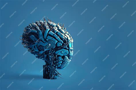 Premium Ai Image Artificial Intelligence Development Concept