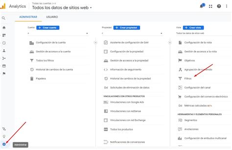 Google Analytics Cómo filtrar las visitas Fran Valdivia