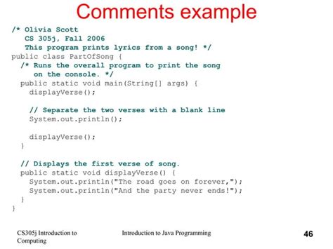 Topic2introductiontojavaprogrammingppt