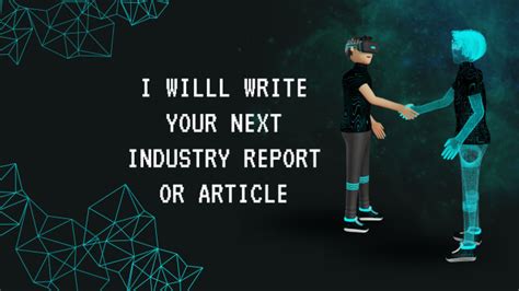 Research And Write Engaging Industry Reports For You By Justyna96 Fiverr