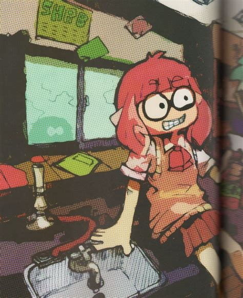 Pin By Nemo 🍂 On • Splatoon • Splatoon Sketch Book Funky Art