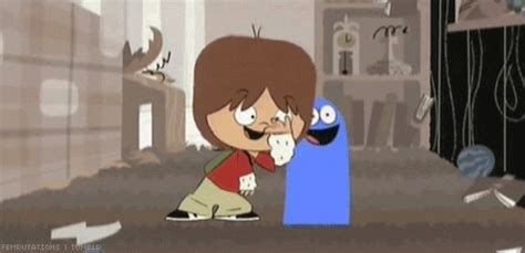 Fosters Home For Imaginary Friends  Find And Share On Giphy