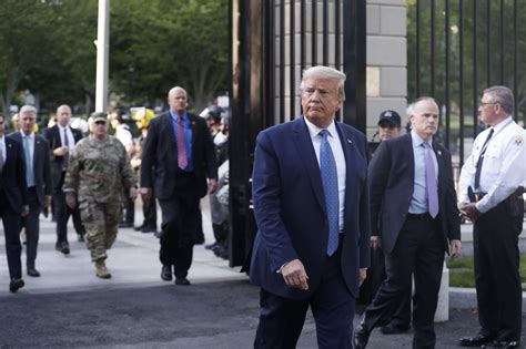 Top General Mark Milley Regrets Trump Photo Op Police Force Against