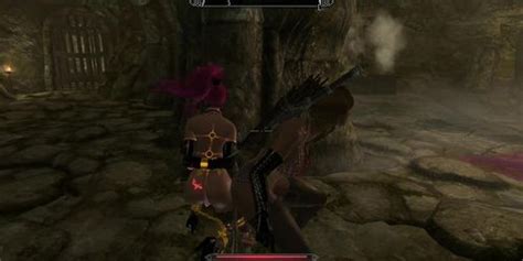 Playing Skyrim With Adult Mods Doesnt Guarantee You Perfect Gameplay