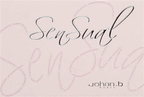 Johan B Sensual For Women 2 8 Oz Edp Spray Buy Best Price In Uae Dubai Abu Dhabi Sharjah