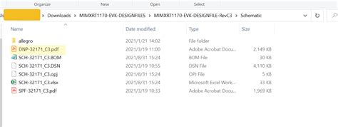 Imxrt1170 Is There A Document That Shows Location Of All Jumpers And