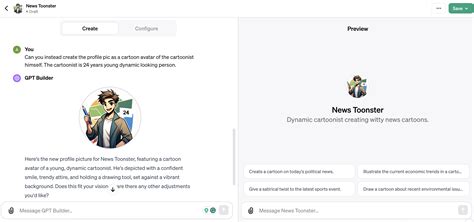 9 Steps Create Your Custom Gpt With Gpt Builder For Gpt Store Mlk