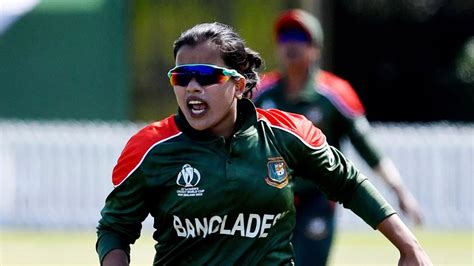 হারের দায় ব্যাটারদের দিলেন নাহিদা