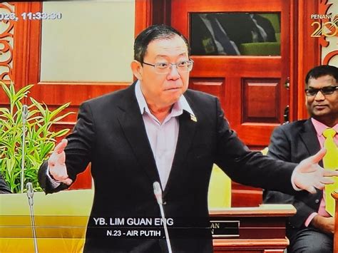伊党指“亲戚论”取自国阵大选手册 林冠英：发言须根据事实非错误资料 马来西亚诗华日报新闻网