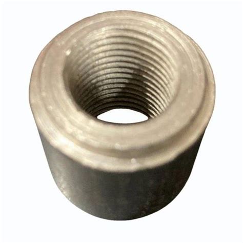 40 Mm Roundcircular Ms Pipe Bushing At ₹ 499piece In Rajkot Id