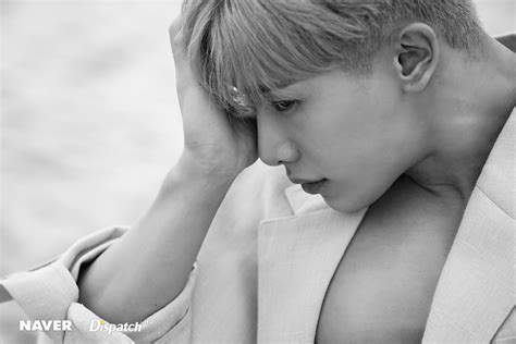 Wonho Global On Twitter Photoshoot Dispatch Exclusive Photos Wonho Love Synonym