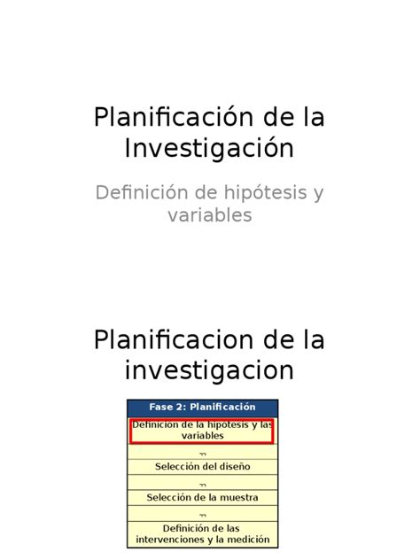 Pdf 4 Hipotesis Y Variables Pptx Dokumen Tips