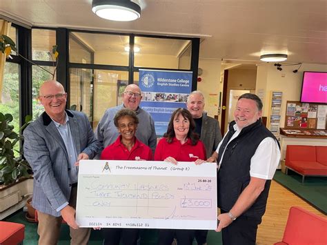 Royal Navy Lodge And Area 8 Help Turn Bystanders Into Lifesavers