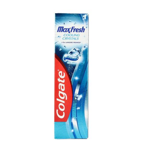 Colgate Toothpaste Max Fresh Blue 75ml
