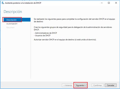 Configurar Dhcp Failover Cluster En Ms Windows Server 2016 Ragasys